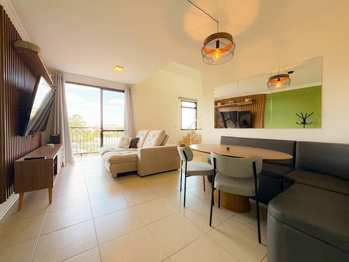 Cobertura Duplex Completa - Granja Viana - Cotia, Brasil
