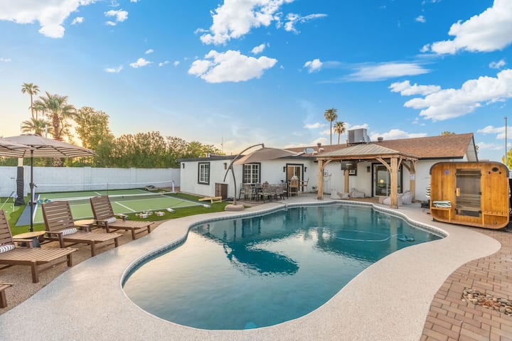 Cactus & Copper Retreat - Phoenix, AZ