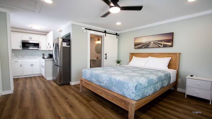 Unit 1 - The Lofts At Big Rock Landing - Beaufort, NC