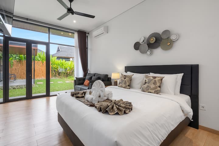 Boutique Villa 3 | Greenery + Pool - Bali