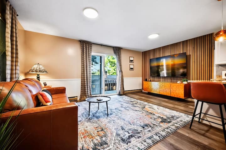 Boone Retreat | 10 Min To Downtown & Asu - Boone, NC