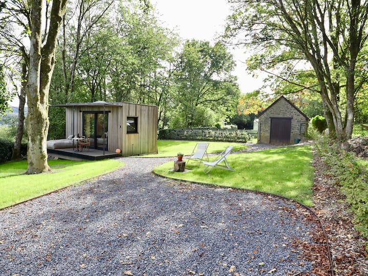 Tiny House Romantique Au Cœur Des Ardennes - Durbuy