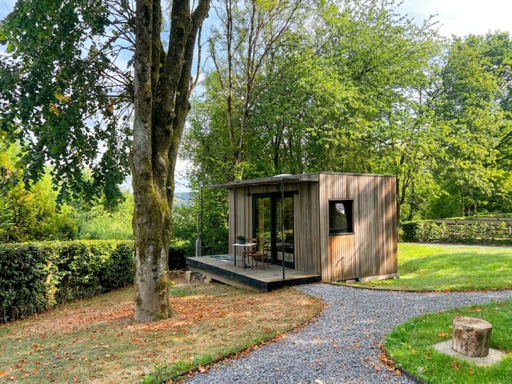 Tiny House Romantique Au Cœur Des Ardennes - Ferrières