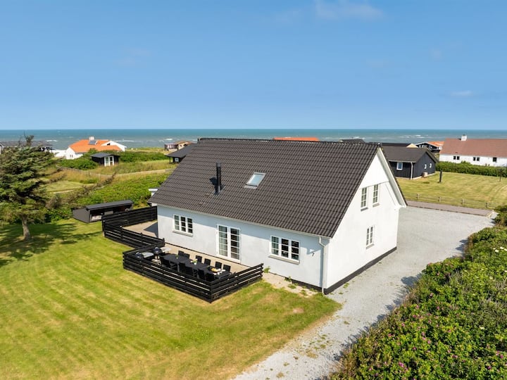 "Filine" - 100m From The Sea By Interhome - Denmark