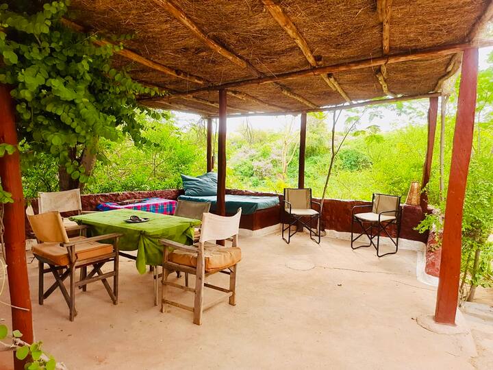 Kombo Cottage - At Nyika Eco Cottages - Kenya