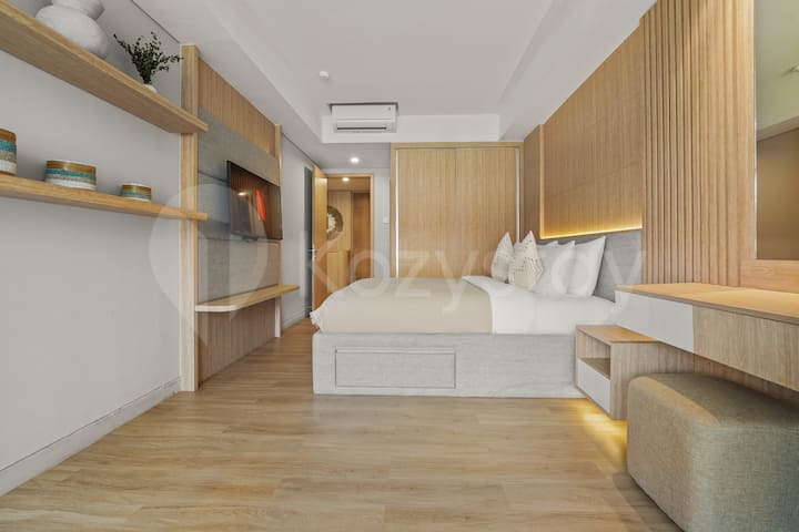 Galia By Kozystay | 2br | Large Pool | Nusa Dua - Sanur