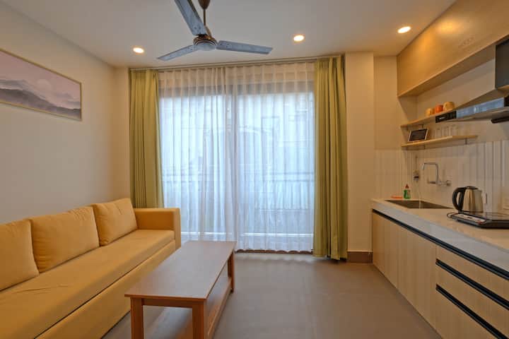 1 Bhk Apartment In Gangtok | Lilac Suite - Gangtok