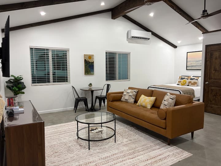 Casita Del Sol - Studio, Lake Murray - San Diego, CA