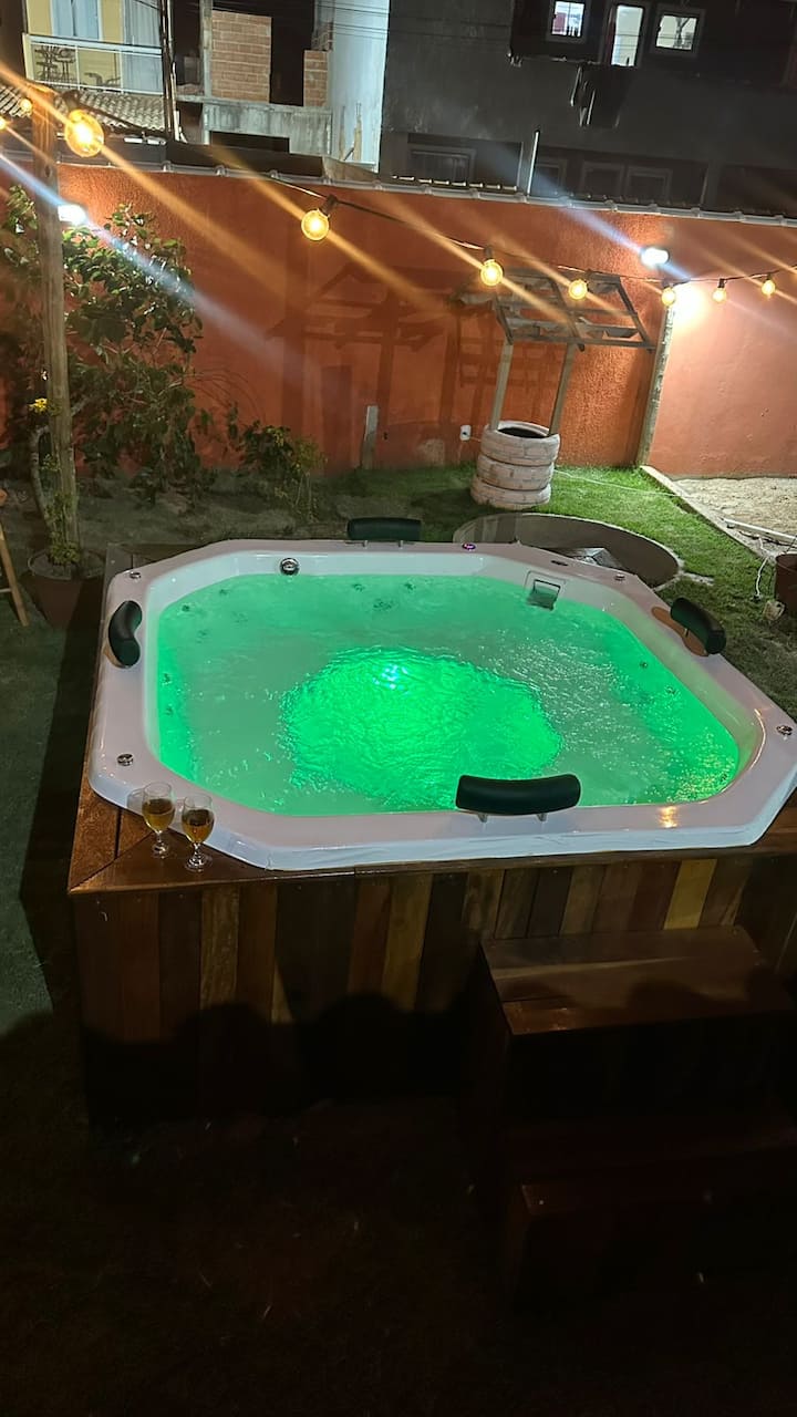 O Paraíso é Aqui Cabo Frio - Cabo Frio