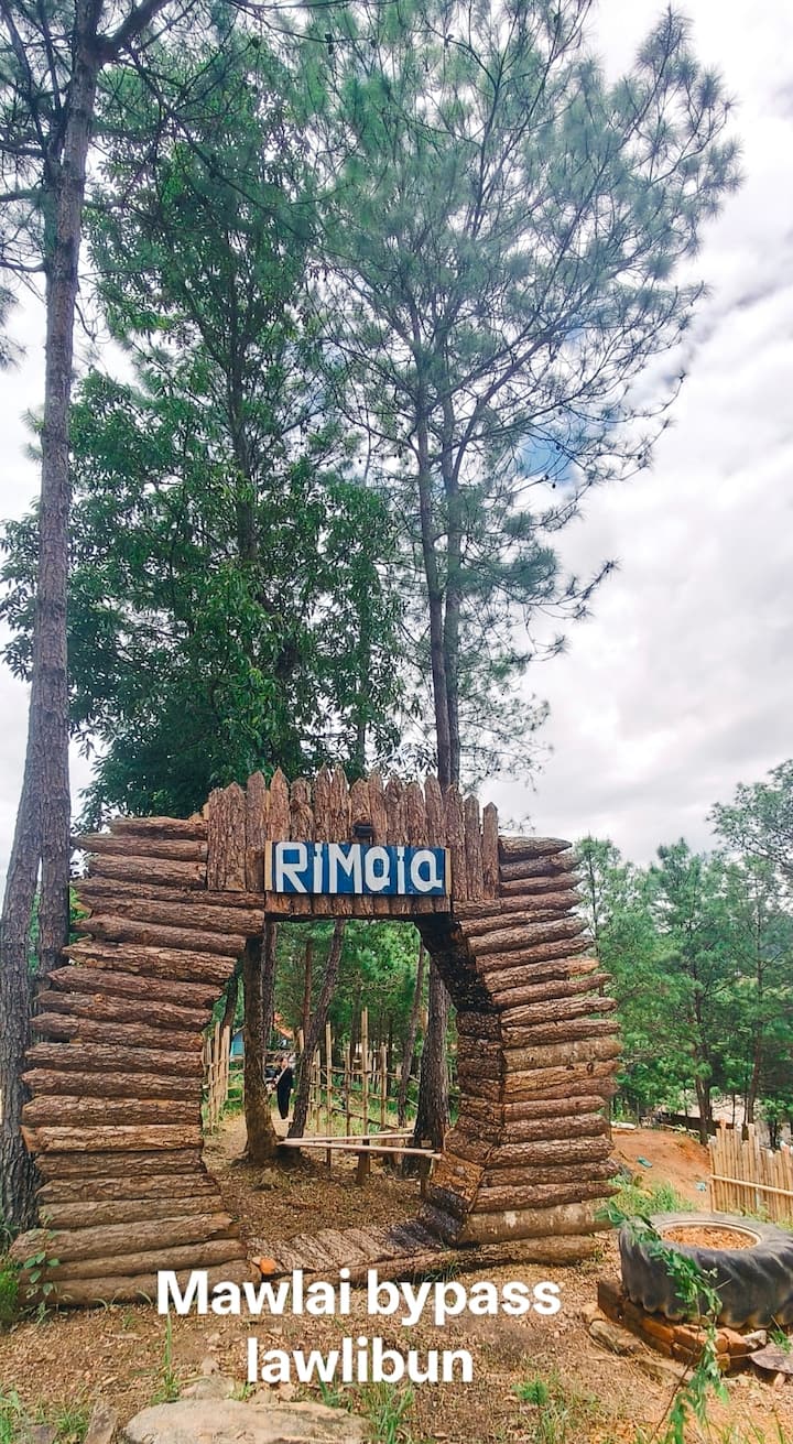 Rimaaia Homestay | 4 Br Mawlai Bypass - 西隆