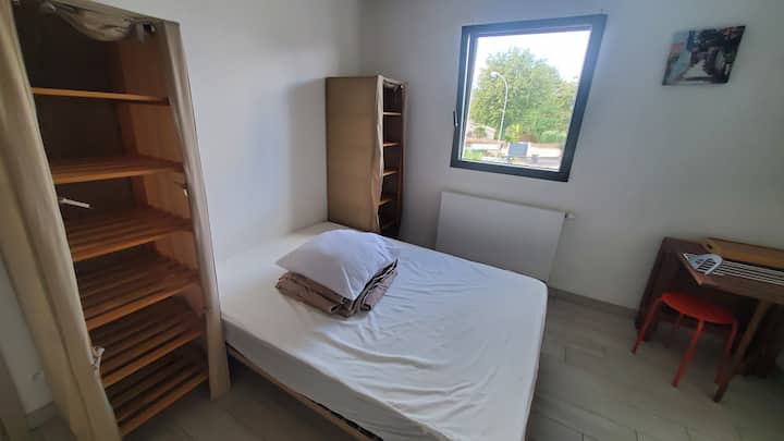 Location Au Mois Chambre Meublée - Le Teich