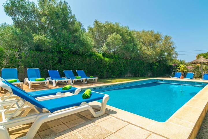 Villa Blanca - Cala d'Or