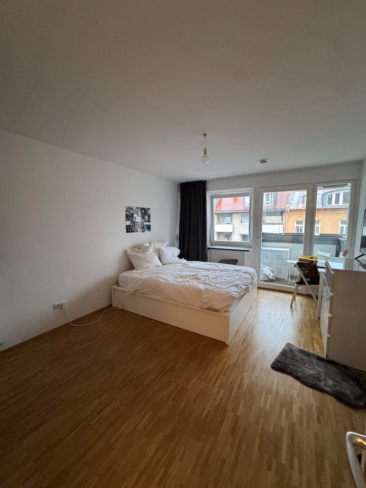City Apartment In Zentraler Lage Haidhausen - Munich