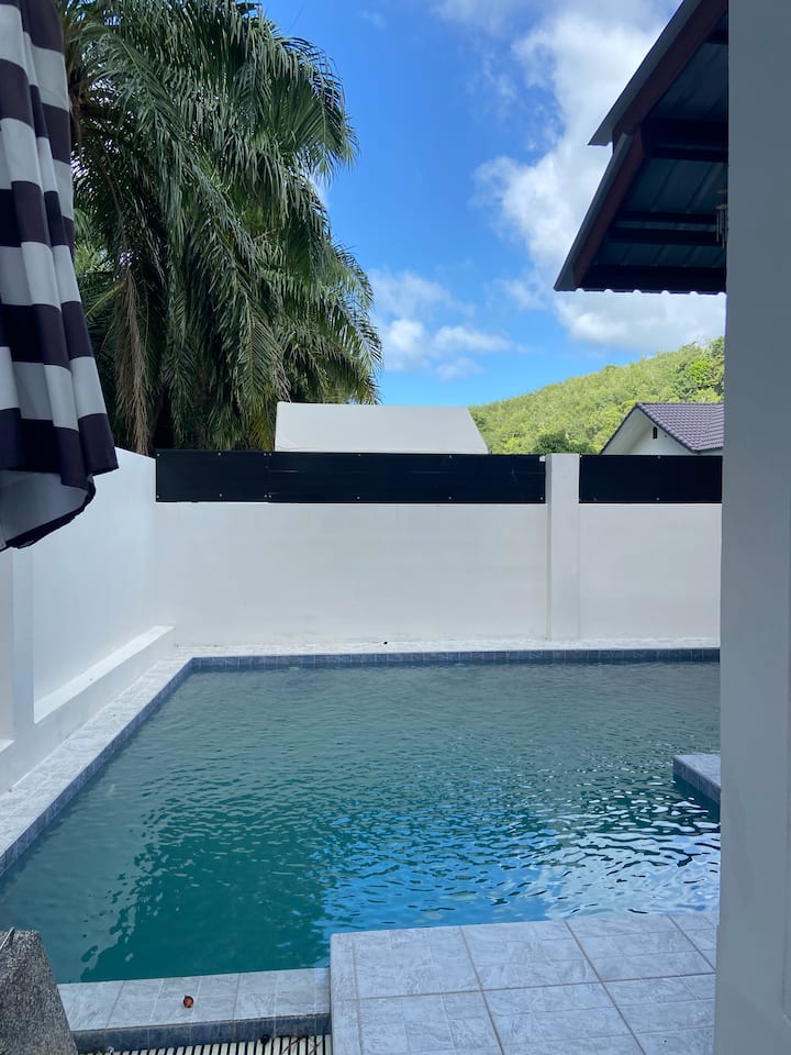 Lilis Aonang Pool Villa - Krabi