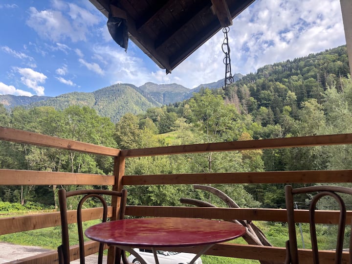 Appartement De Montagne - Hauteluce - Les Saisies