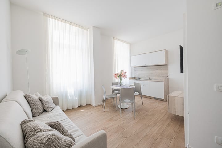 Palazzo Vista Piazza - Bilocale - Trente
