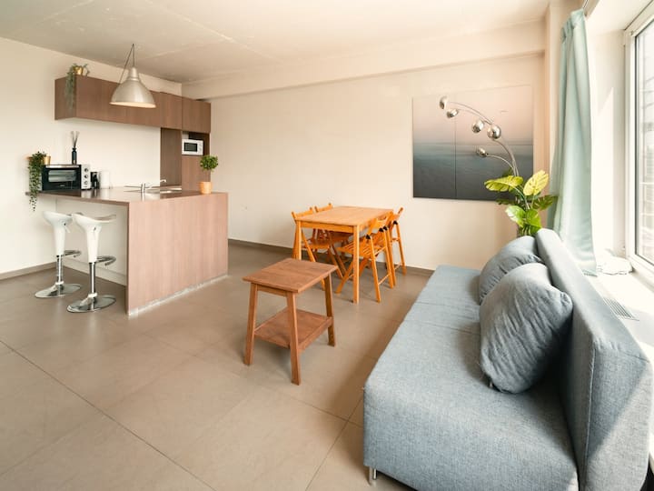 Apartment In Antwerp City Centre For 7 People - Amberes, Bélgica