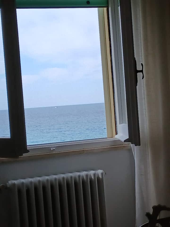 Casa Vacanza Fronte Spiaggia A Gallipoli - Gallipoli