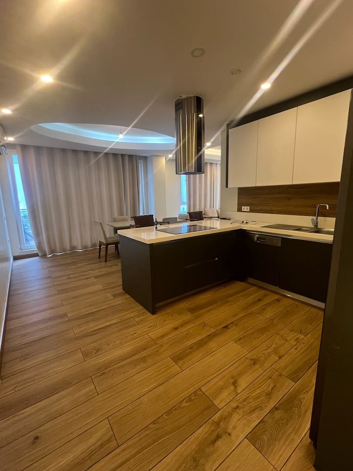 Apartamento T3 No Condomínio Valentina - Maputo