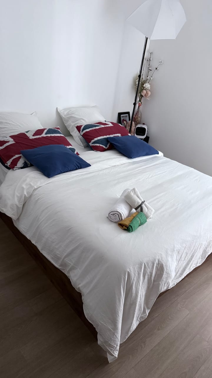 Chambre De Location Nuitée - Rosny-sous-Bois
