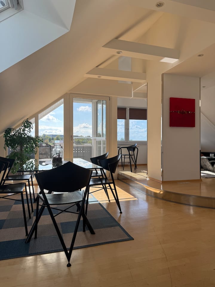 Wohnung Für Pendler, Monteur, Ferienwohnung - Besigheim