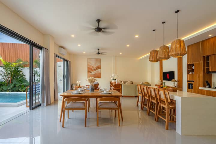 2br Tropical Villa | Private Pool Seminyak - Seminyak