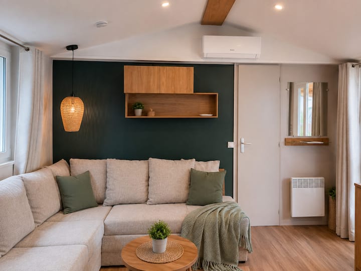 Mobilhome 3 Chambres 2sdb - Saint-Cyprien
