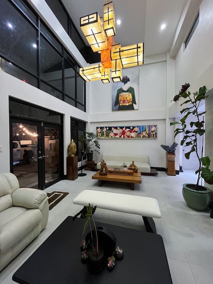 Room Ceriops - Kawan Beach House - リアン