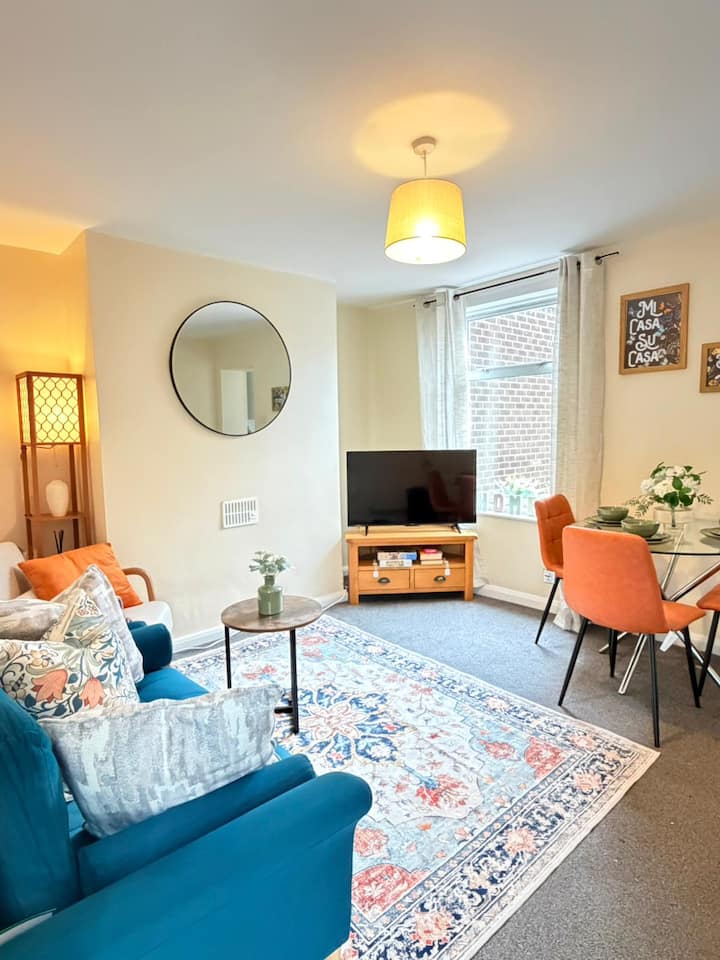 Comfortable Banbury Stay | 3 Br | Private Parking - Banbury