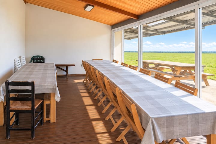 Chalet Payet - 12 Pers - St Leu - La Réunion