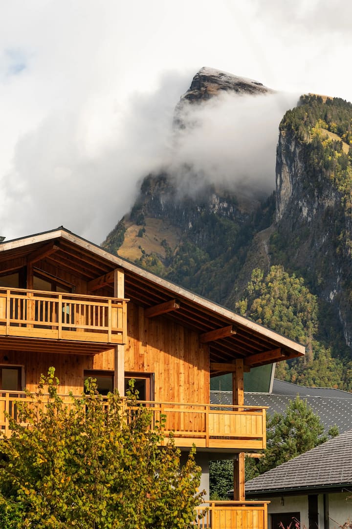 Le Clos Des Drugères - Samoëns