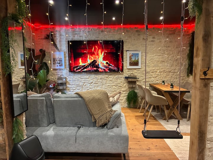 Au Vieux Café Le Repère Des Amoureux Formule 1 - Beuzeville