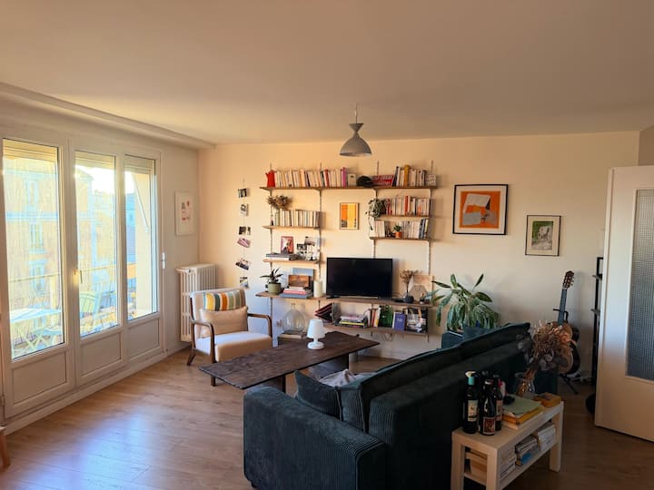 Appartement Paris - Proche Puces De Saint-ouen - Saint-Ouen