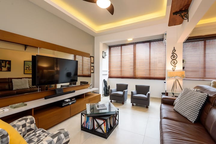 Casa Visconde | Um Clássico Em Ipanema - Ipanema