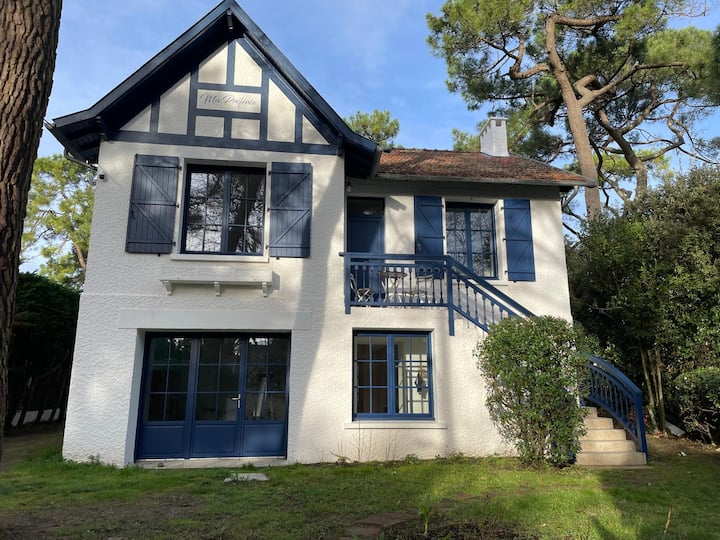 Rdc Privé + Jardin - La Baule Centre - La Baule-Escoublac