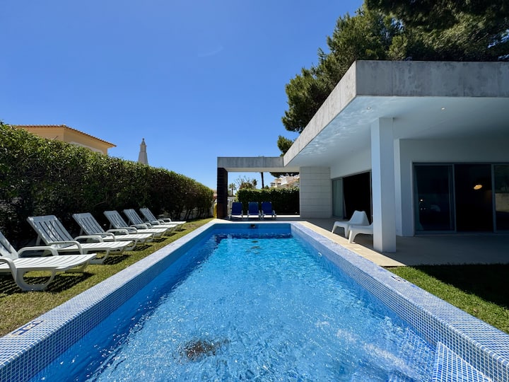 Albufeira Balaia Villa 2 With Pool By Homing - Albufeira