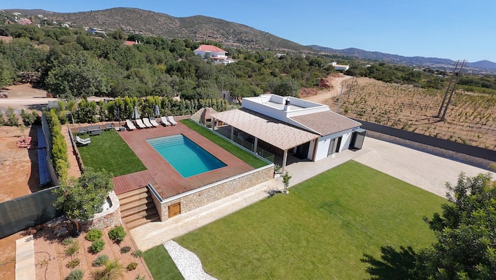Algarve Country Modern Villa With Pool By Homing - Faro