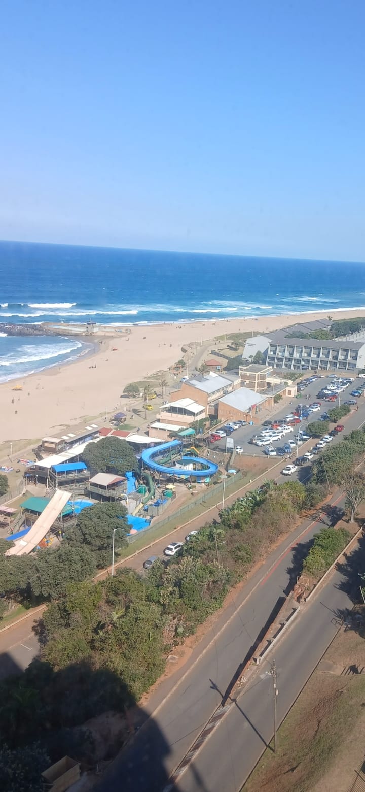 Amanzimtoti Self Catering Apartment - Amanzimtoti