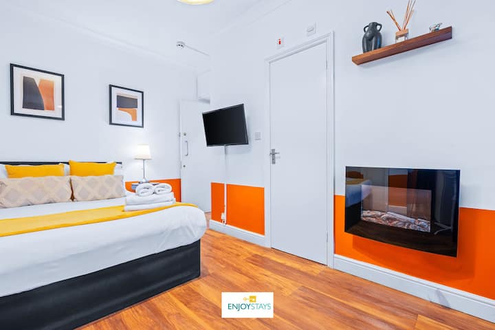 London City Retreat | Studio à Barons Court - Earls Court