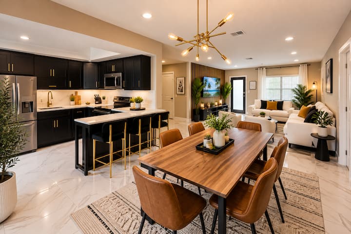 Sunset Villa | Modern 3br Near Pompano Beach - Pompano Beach, FL