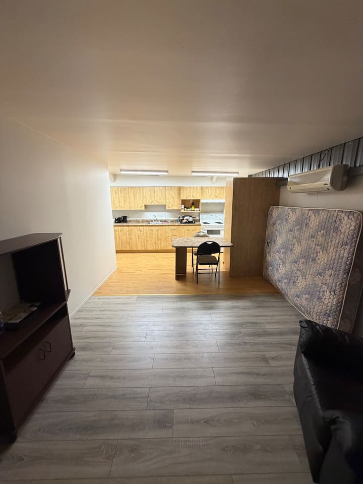 3 1/2 Bien Situé 
Tres Tranquille - Rouyn-Noranda
