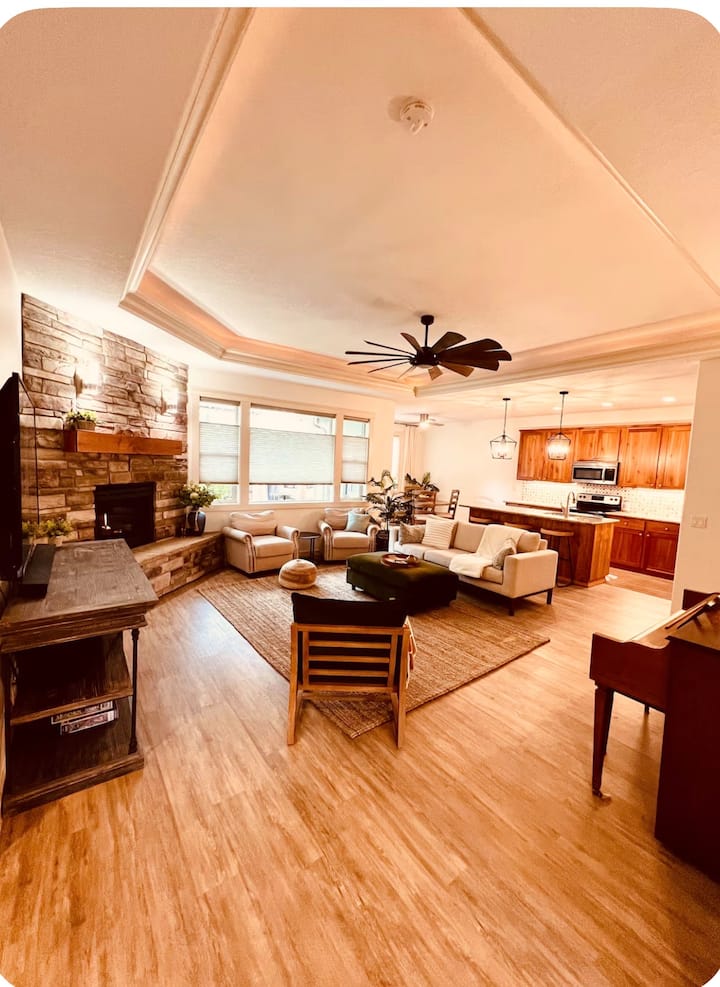 Willamette Valley Hideaway! 30 Day Rental Avail. - Ankeny Vineyard, Salem