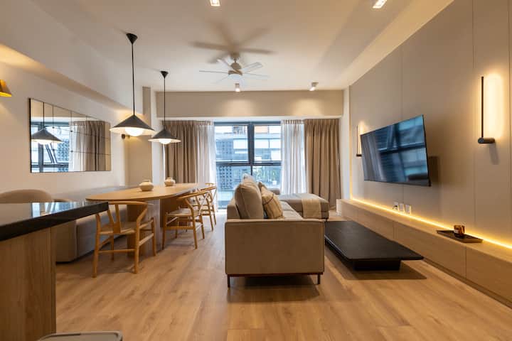 Amazing Apartment In Roma With A/c - Messico