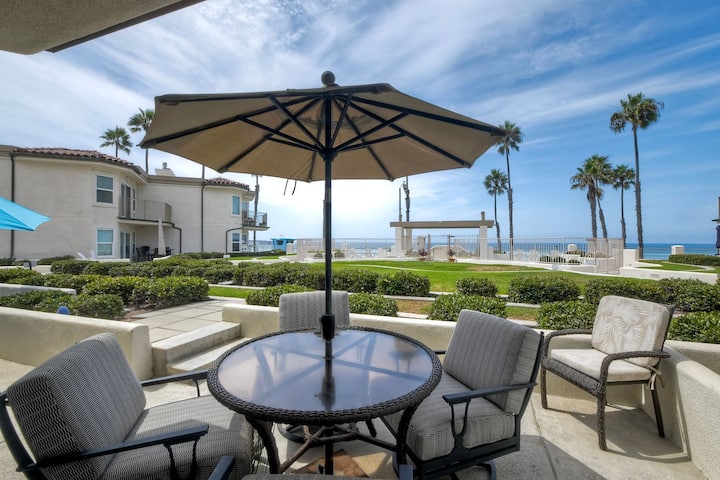 27: First Floor Oceanview Condo At San Miguel I - Oceanside, CA