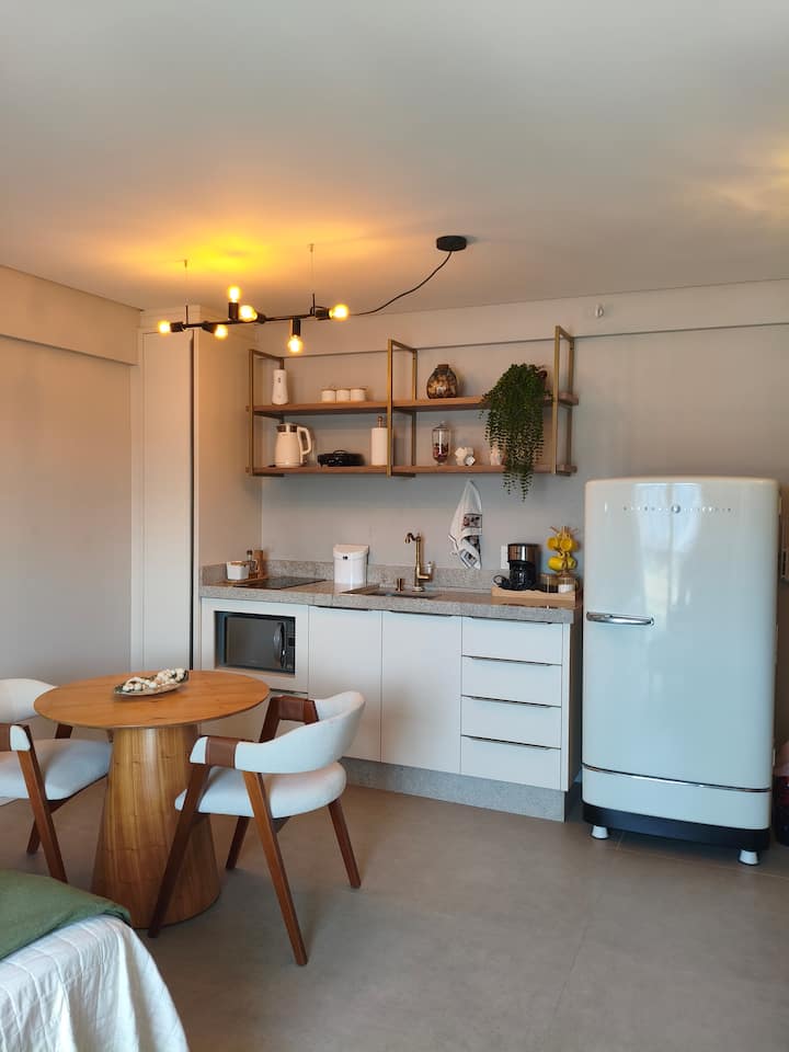 Loft Fundos Da Vila Germânica | Garagem 1002 - Blumenau