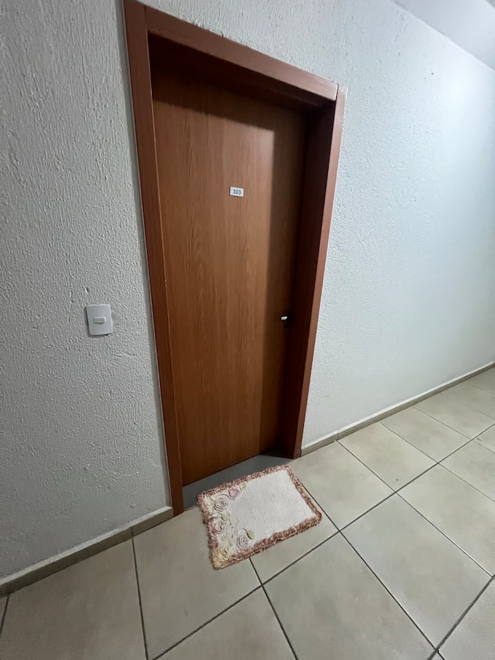 Apto Completo - Chapecó