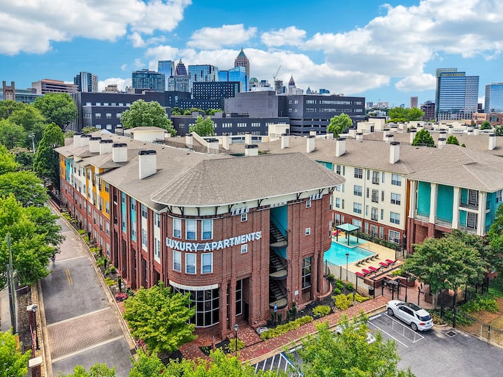 Midtown Inclusive Executive Suite - Atlanta, GA