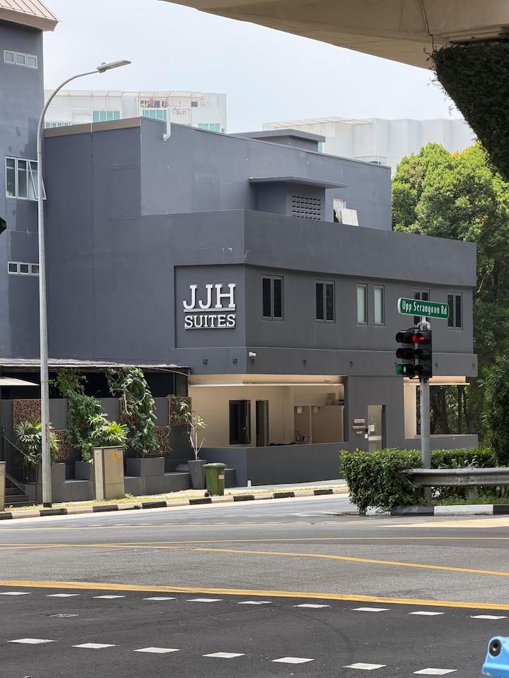 Jjh Suites - Pasir Ris
