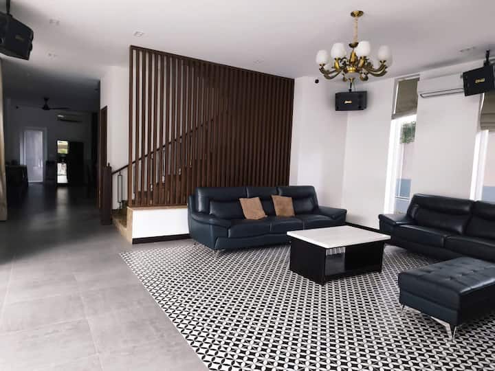 Villa 4 Phòng Ngủ Hồ Bơi Riêng - Phú Quốc