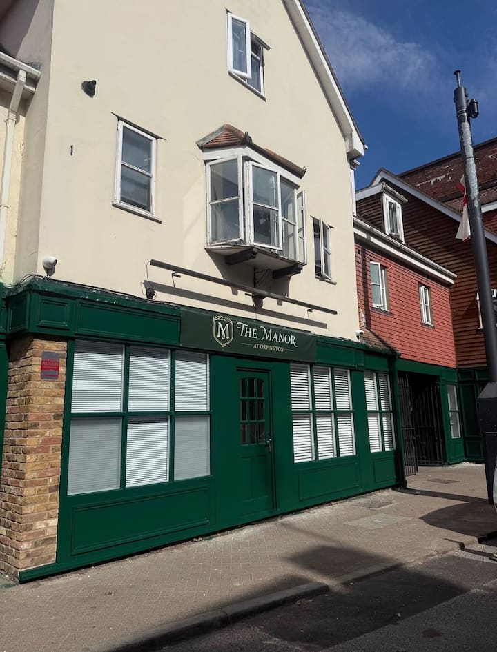 Double Rooms At The Manor Orpington - Londres